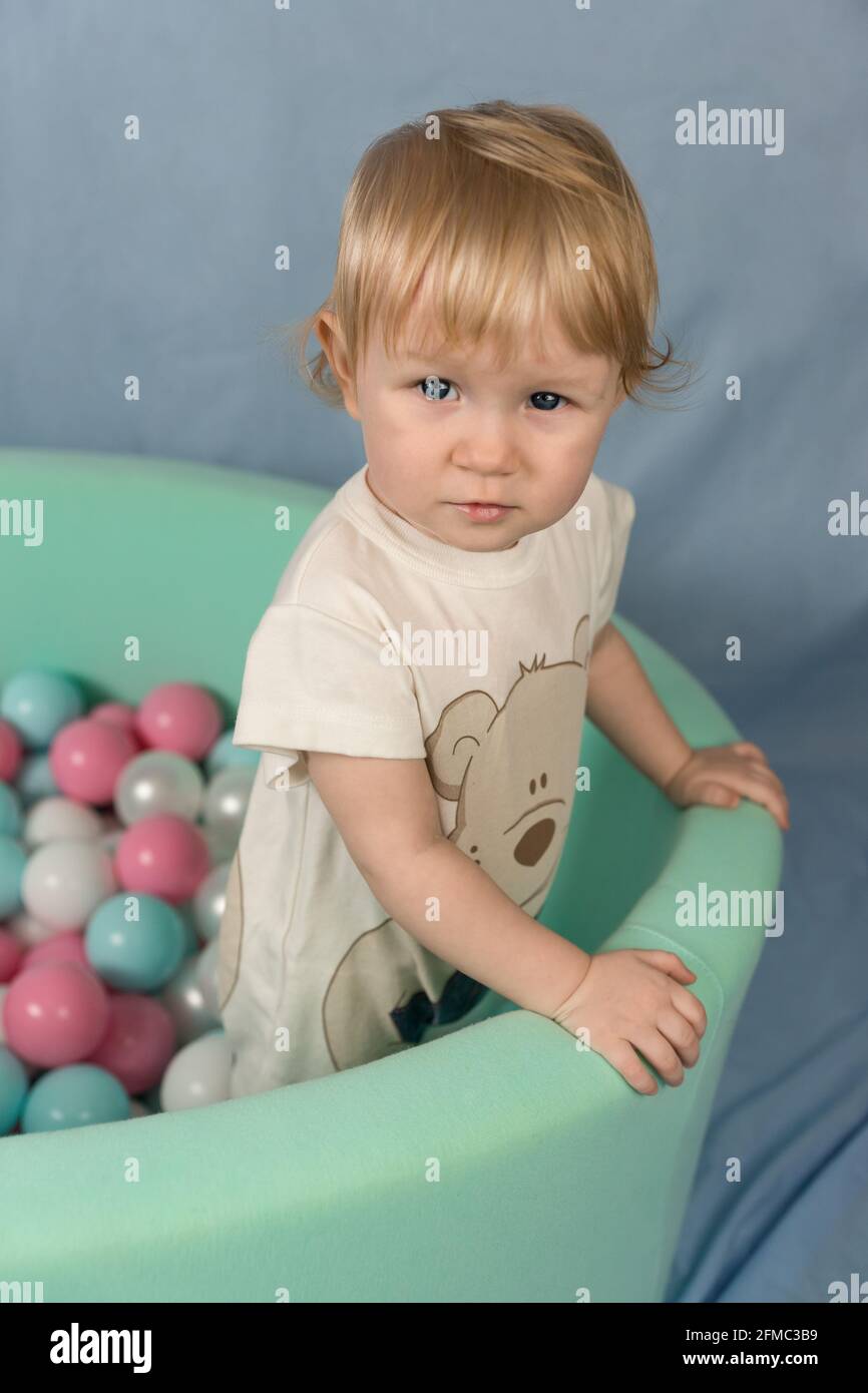 Cheerful colored hi-res stock photography and images - Alamy