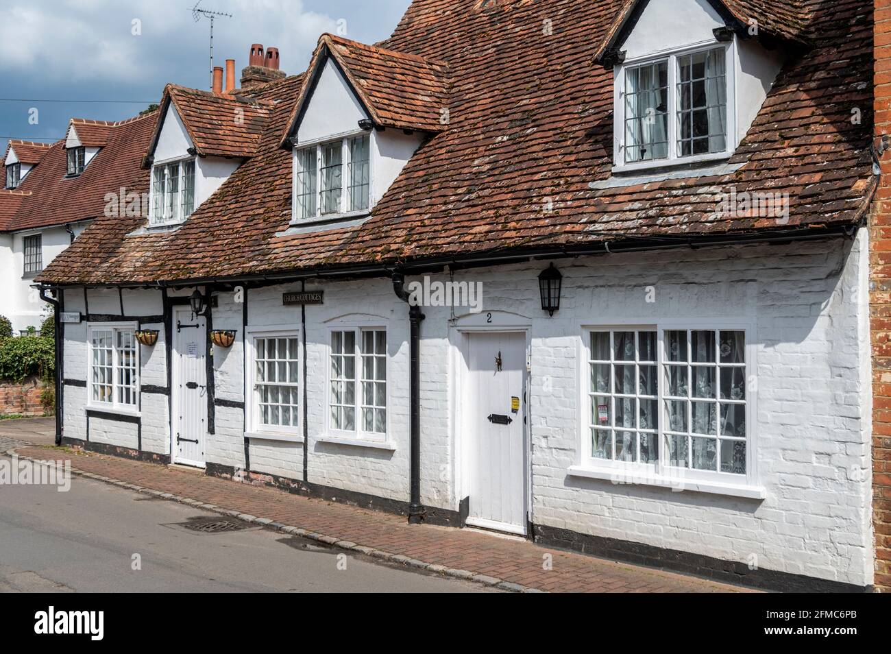 Old village post office hi-res stock photography and images - Alamy