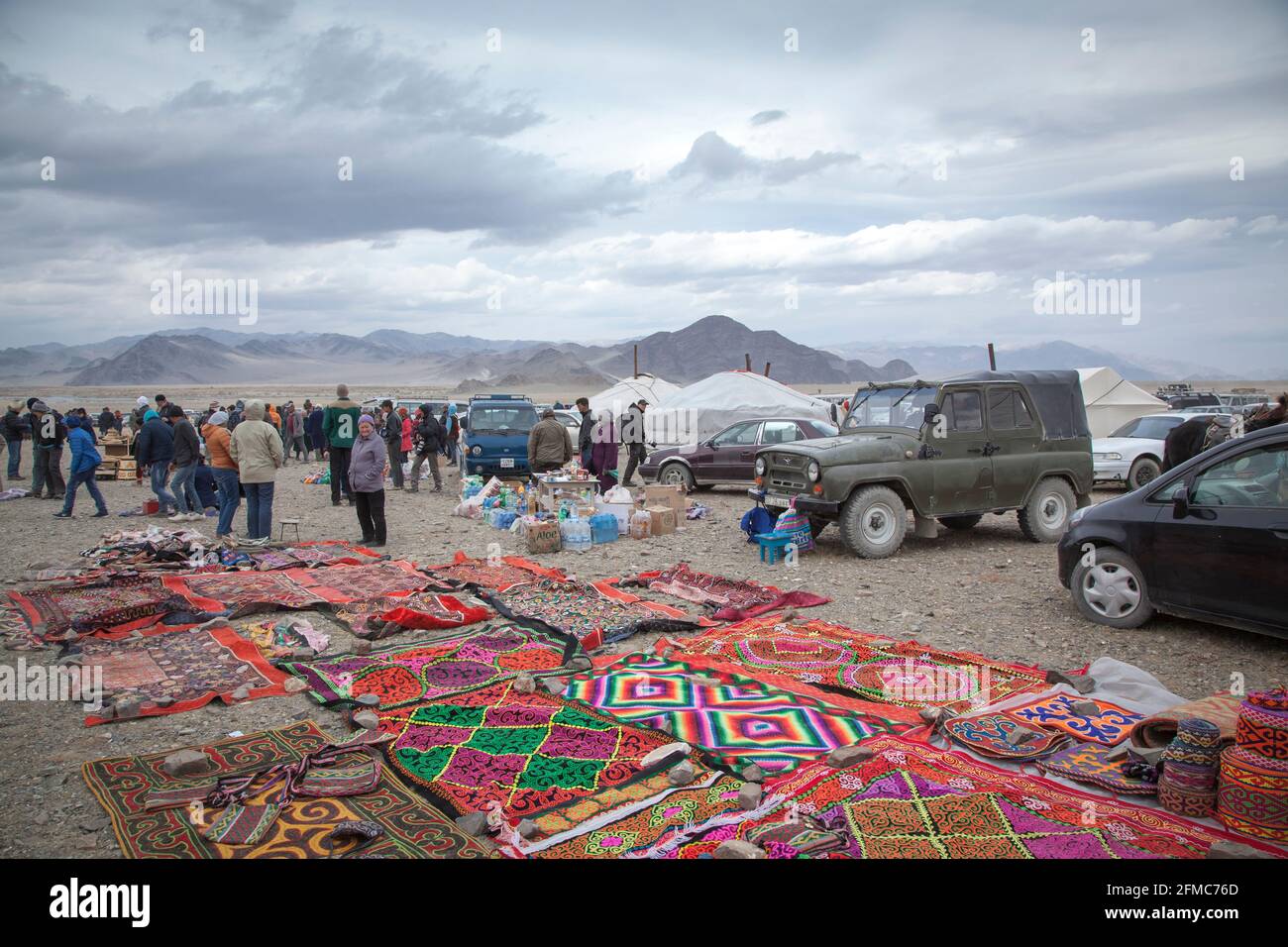 Bayan olgii province hi-res stock photography and images - Alamy