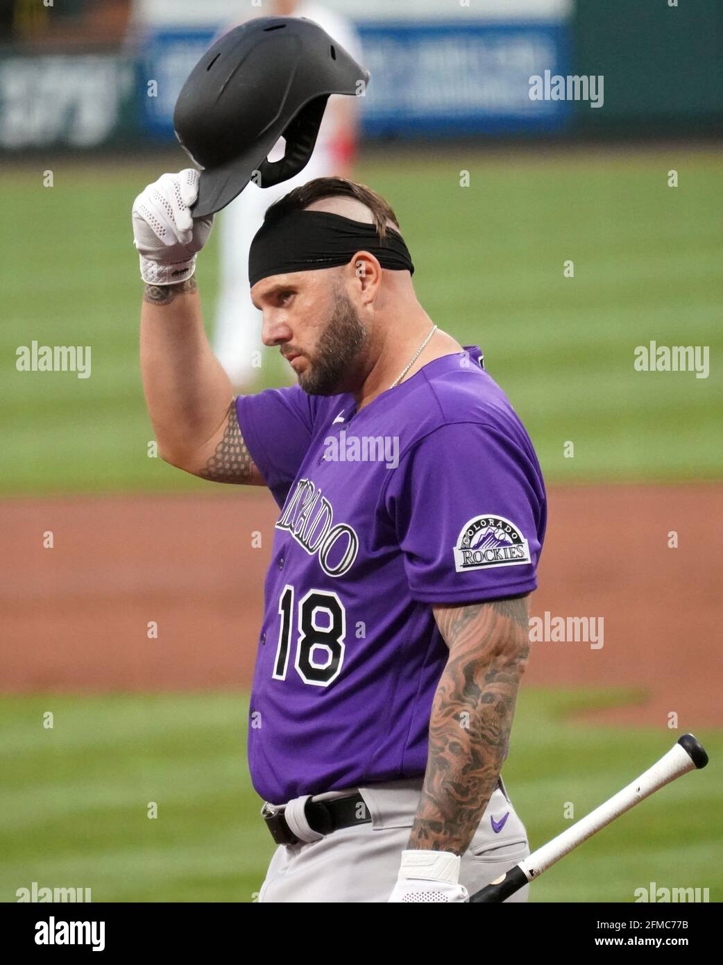 Matt Adams Back Nine