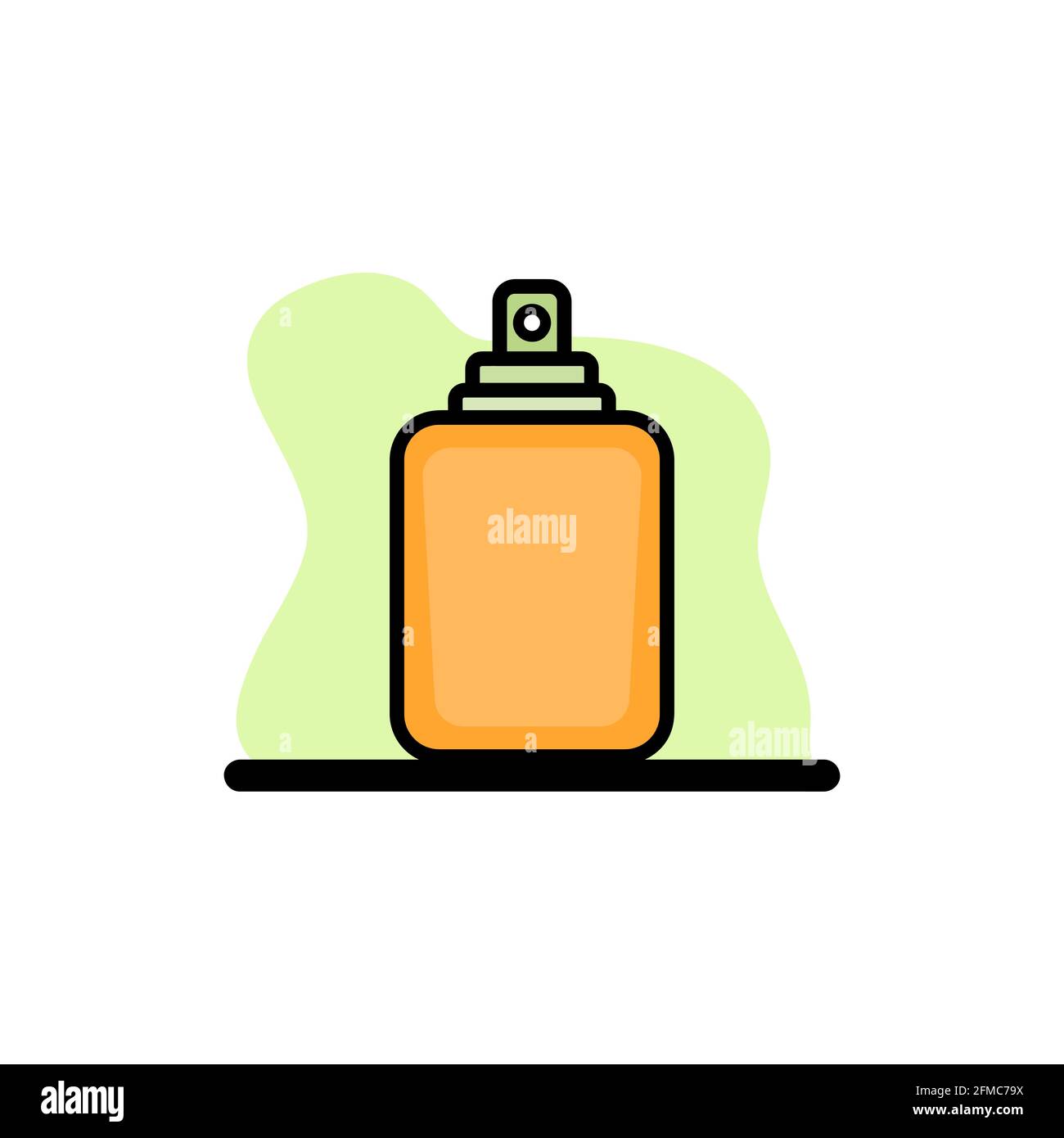 Fragrance plan Stock Vector Images - Alamy