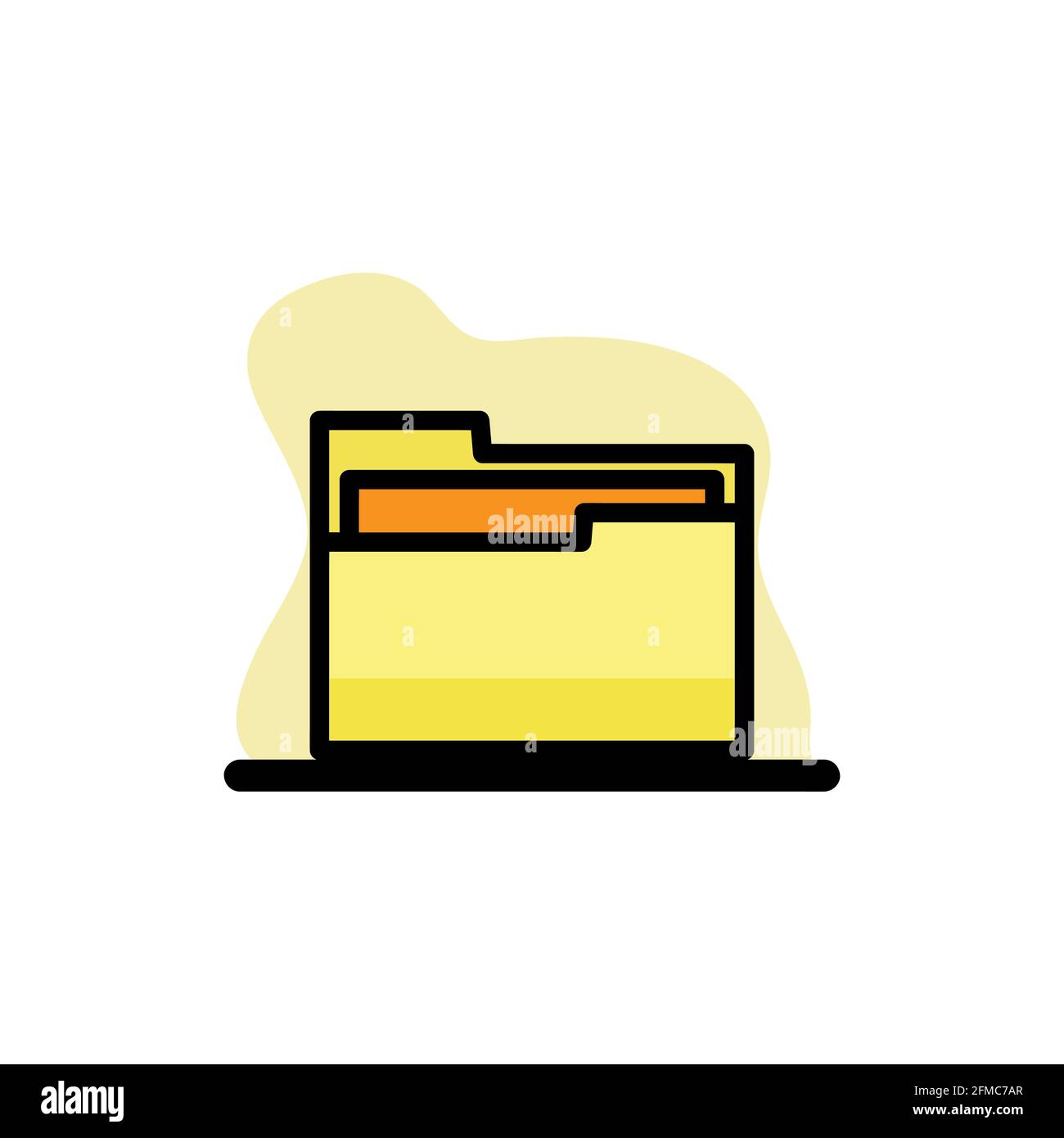 Business design concept empty Cut Out Stock Images & Pictures - Alamy