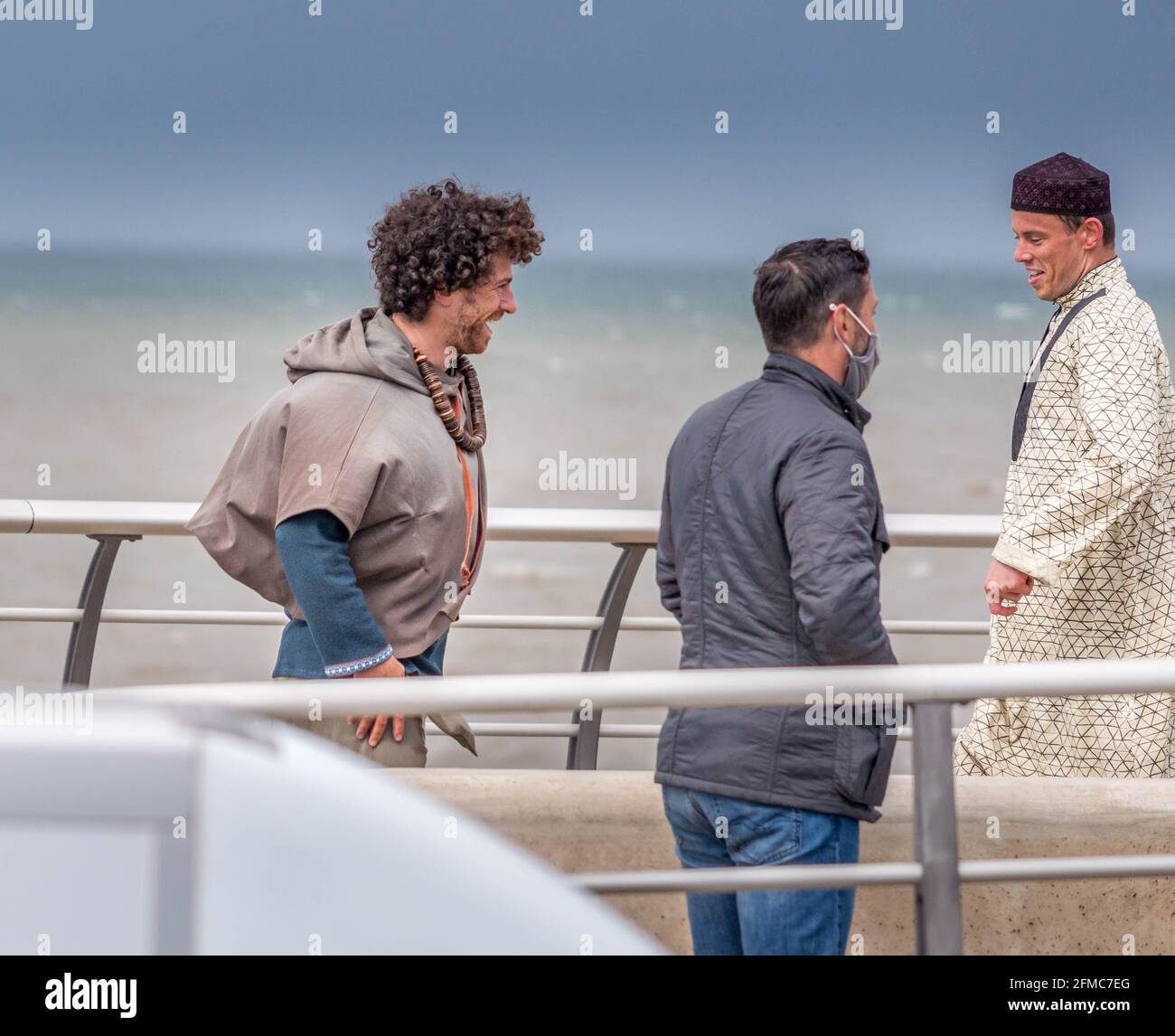 Star wars filming hi-res stock photography and images - Alamy