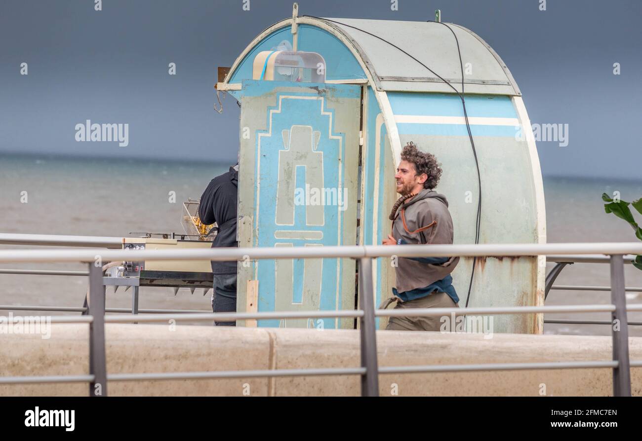 Cleveleys star wars hi-res stock photography and images - Alamy
