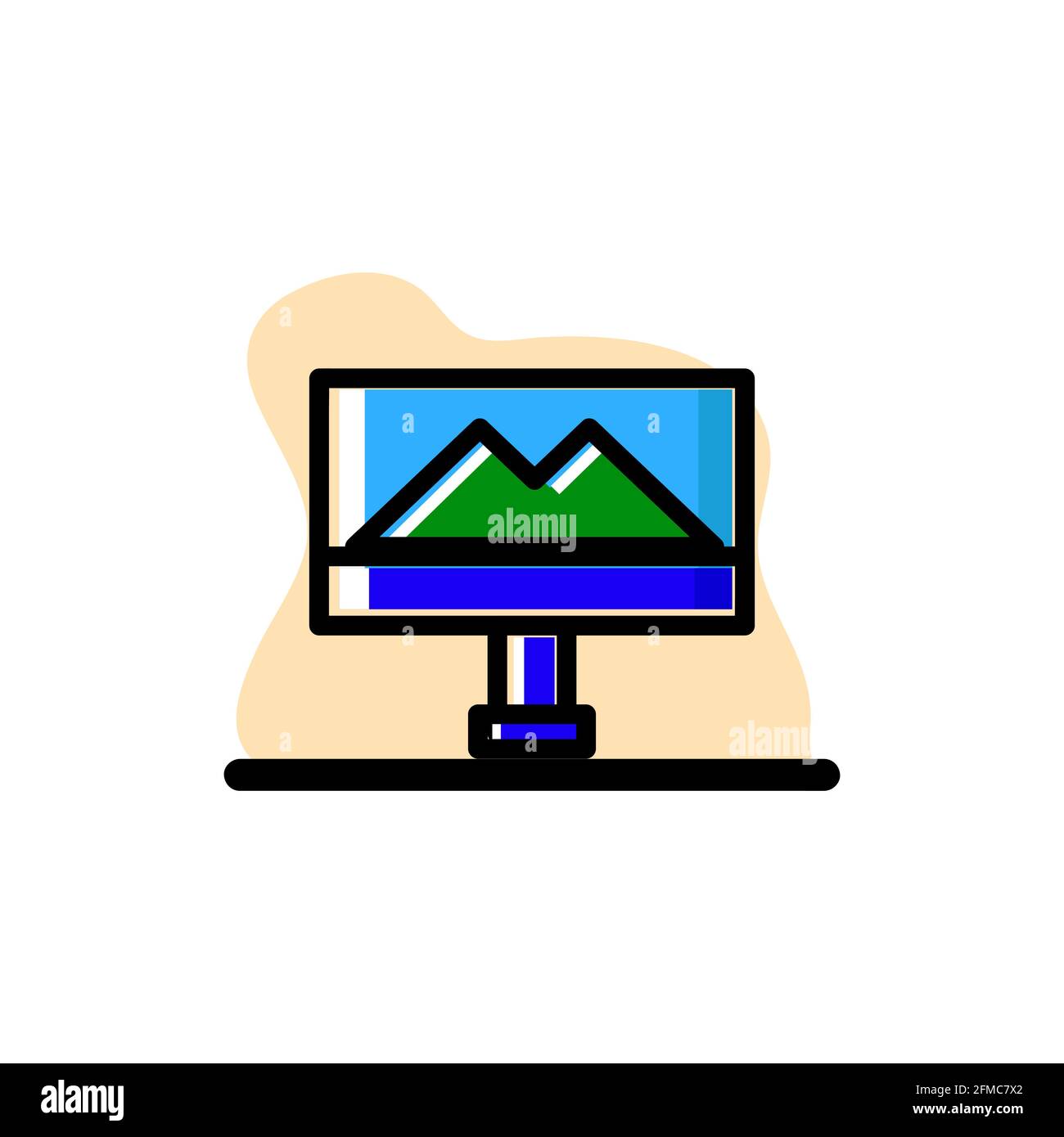Usability vector vectors hi-res stock photography and images - Alamy