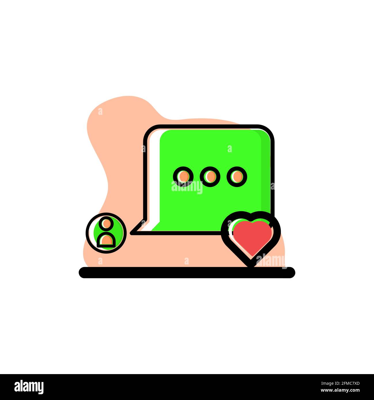 Attainment vector vectors hi-res stock photography and images - Alamy