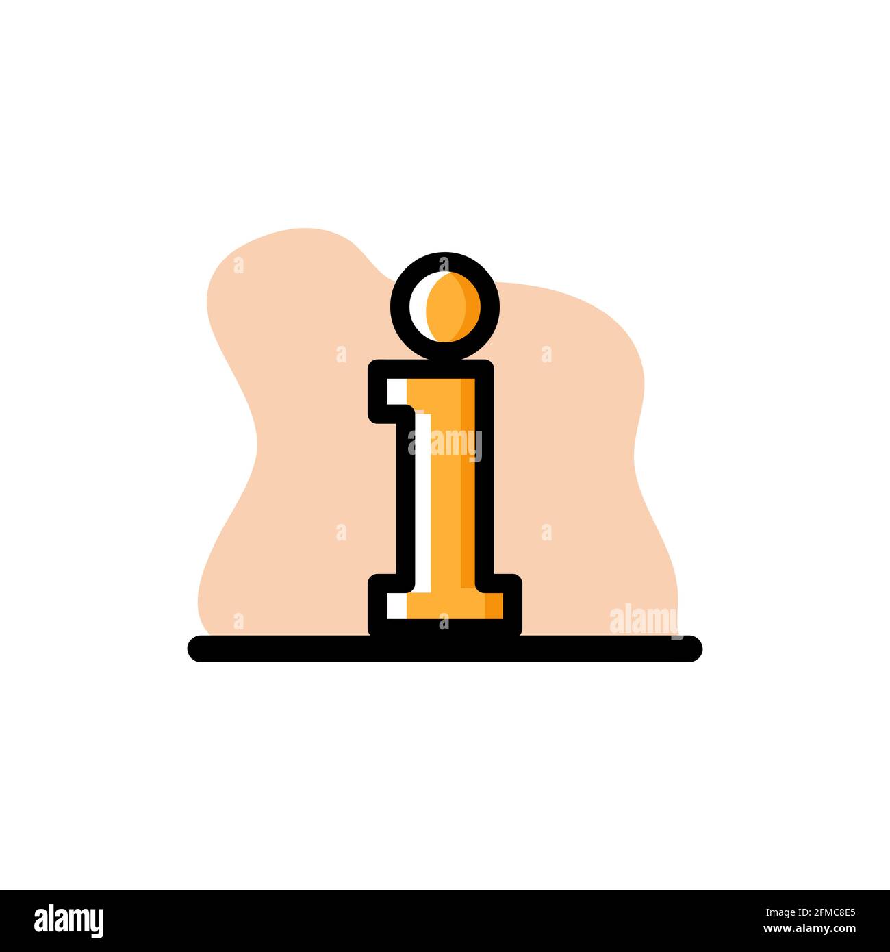 Lowercase vector vectors hi-res stock photography and images - Alamy