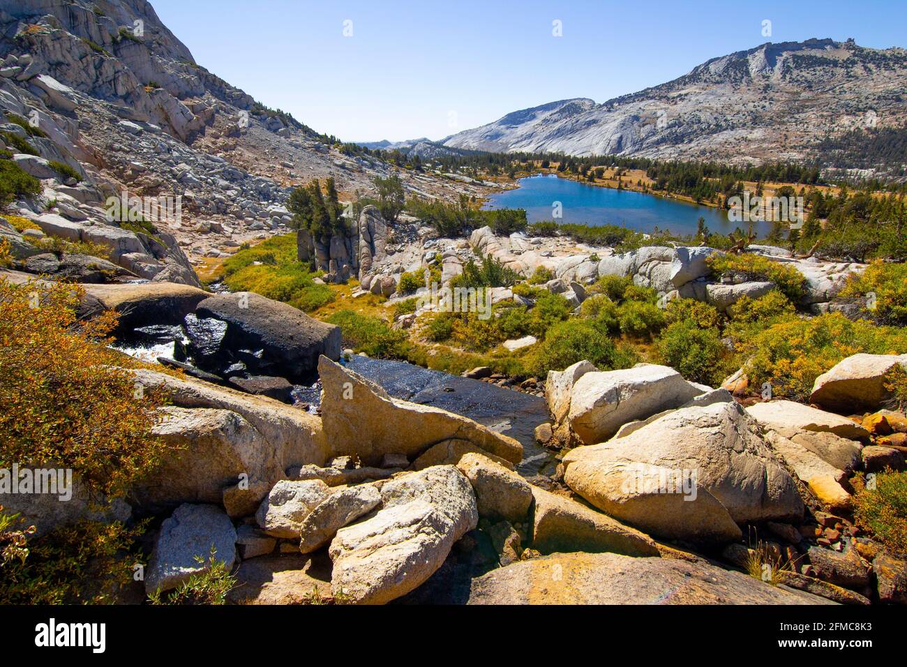 High granite cliffs hi-res stock photography and images - Alamy