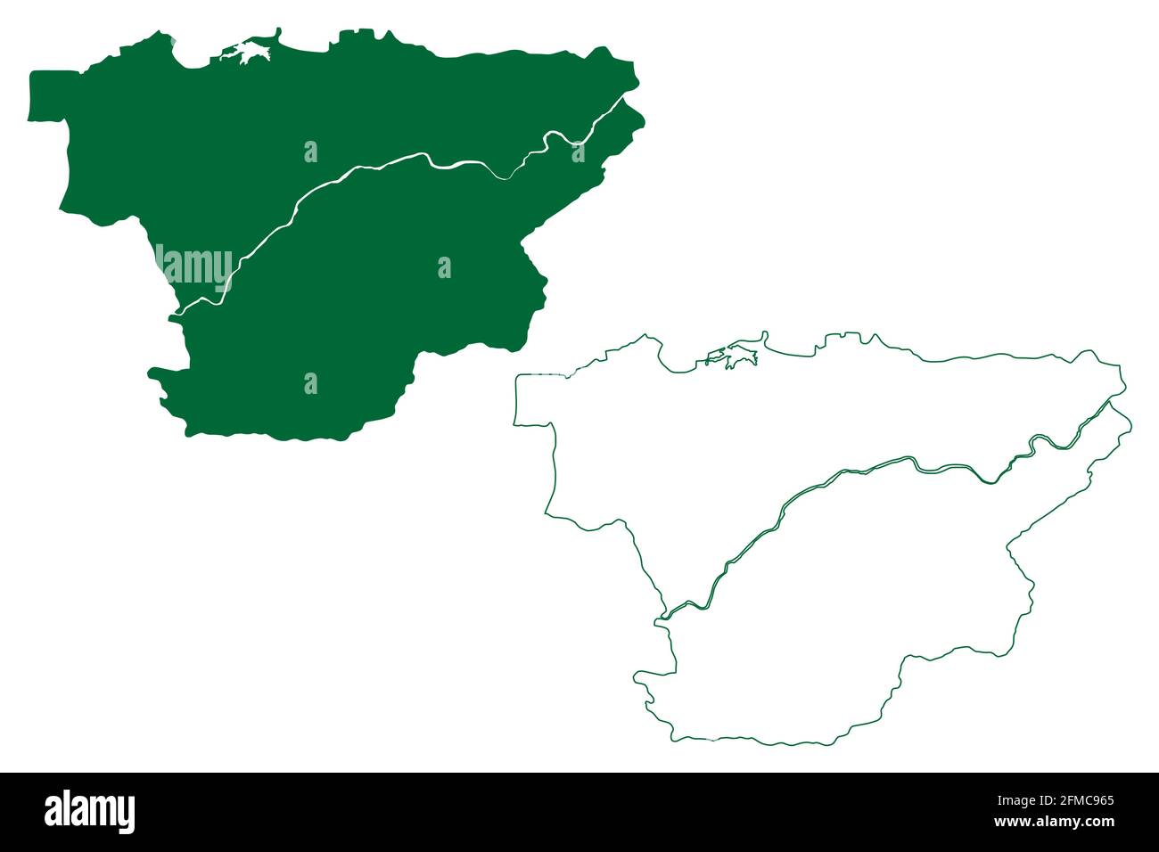 Burhanpur madhya pradesh india Stock Vector Images - Alamy