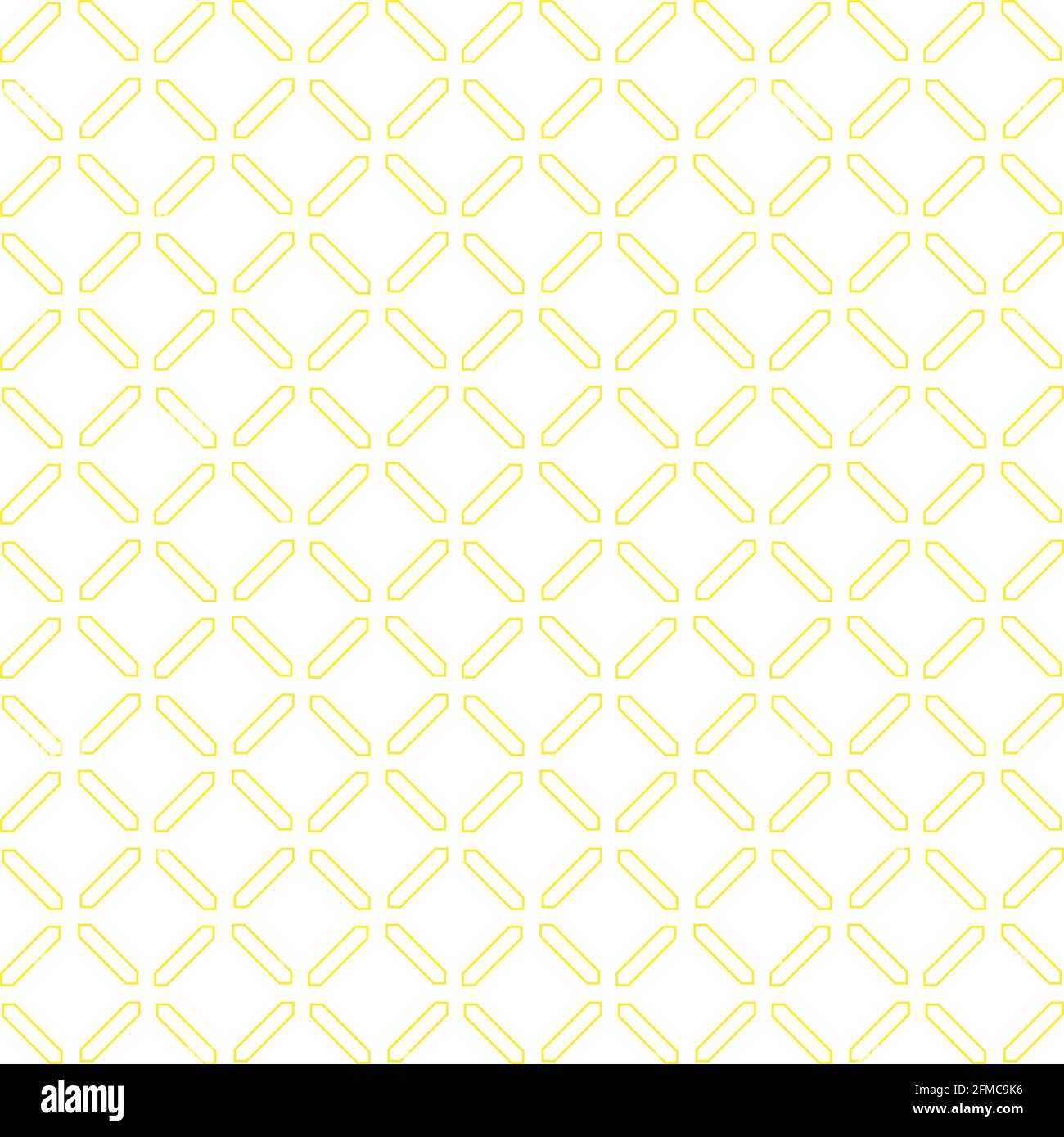 Simple seamless pattern made with lines, X cross geometric pattern ...