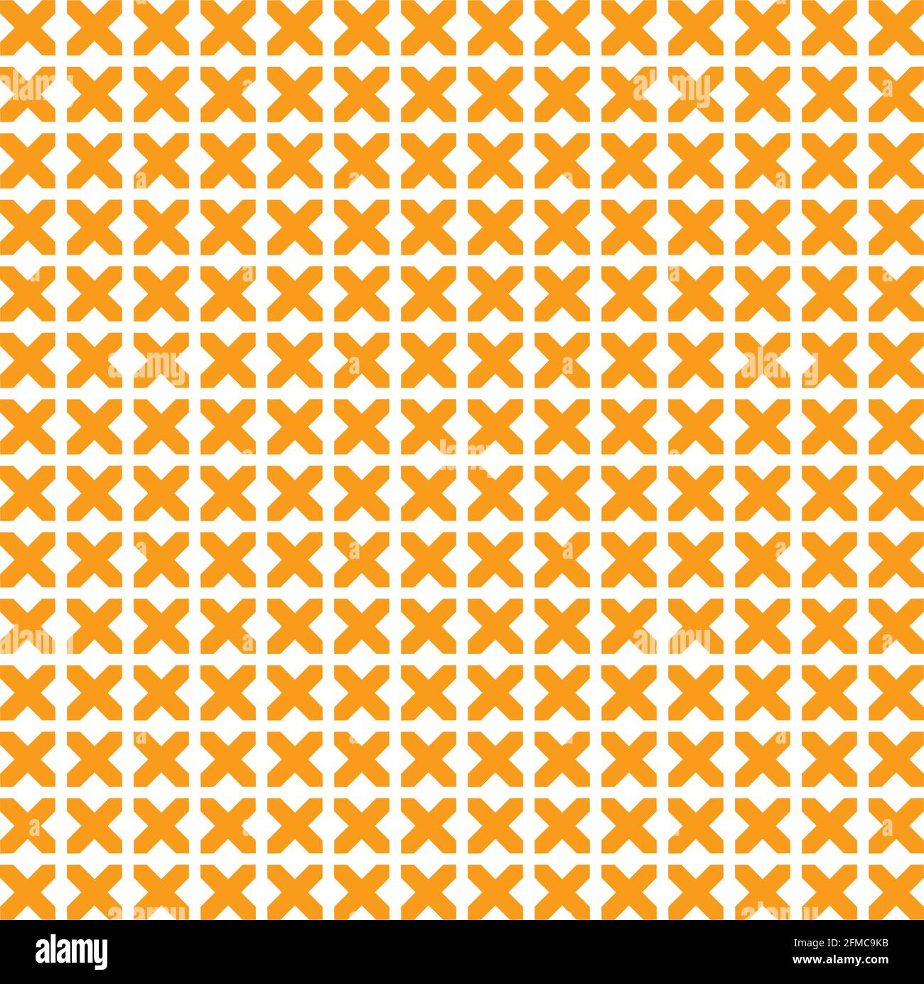 Simple seamless pattern made with lines, X cross geometric pattern ...