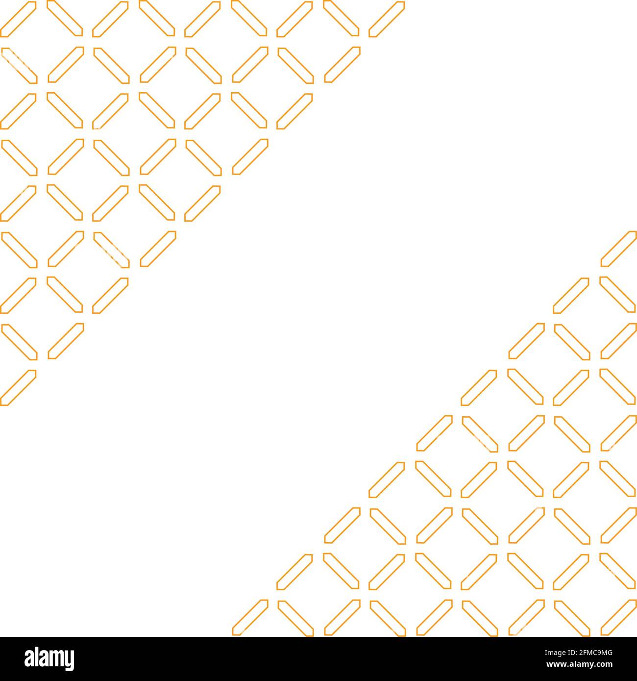 Simple seamless pattern made with lines, X cross geometric pattern ...