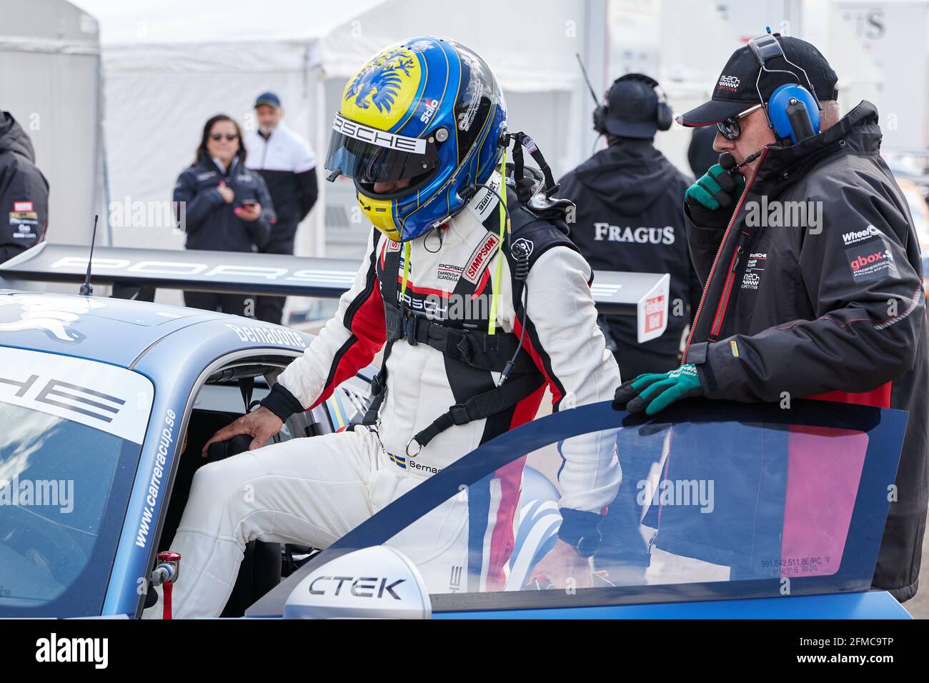 KAGEROD 20190504 Sweden's Prince Carl Philip during Saturday May 8 ...