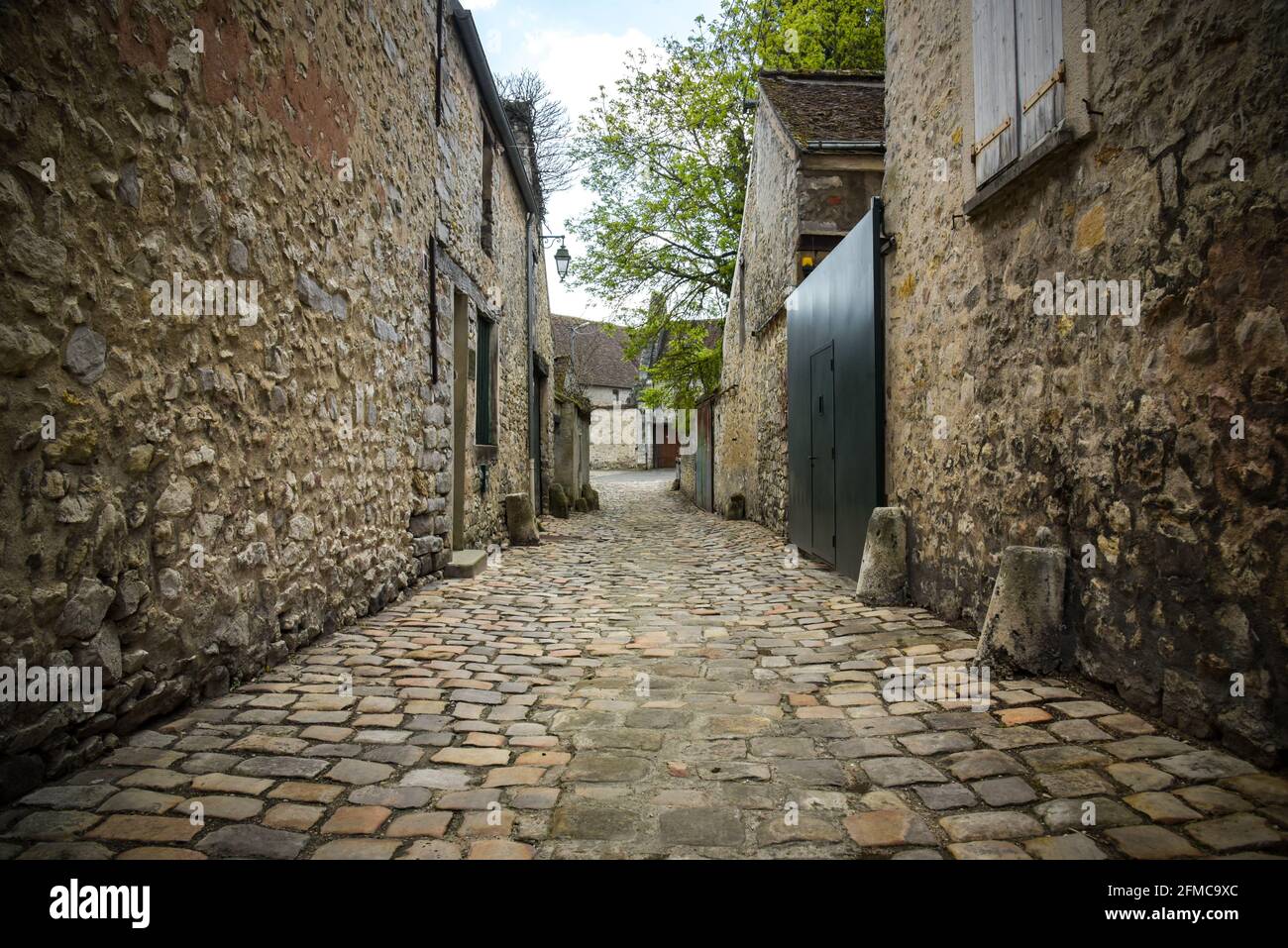 Nemours castle hi-res stock photography and images - Alamy