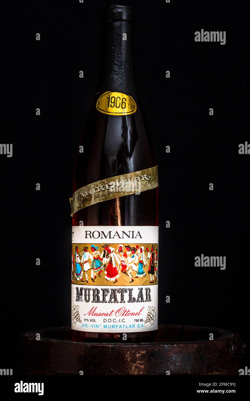 Murfatlar romania hi-res stock photography and images - Alamy
