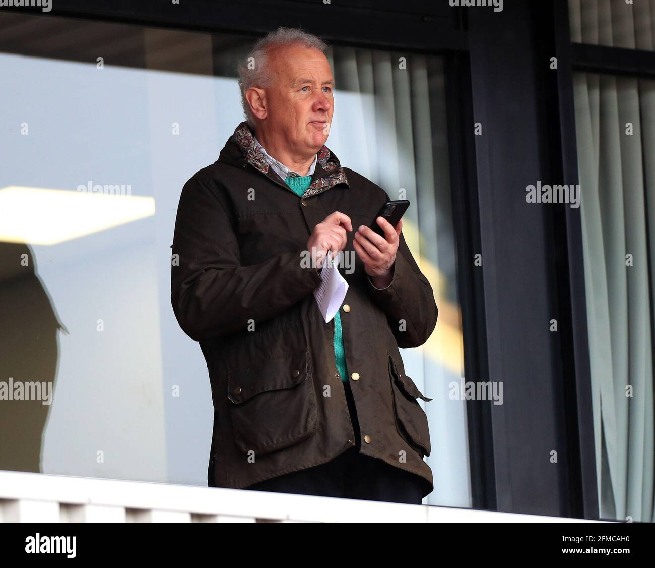 Rick parry efl hi-res stock photography and images - Alamy