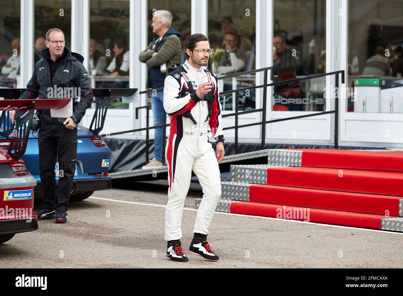 KAGEROD 20190504 Sweden's Prince Carl Philip during Saturday May 8 ...