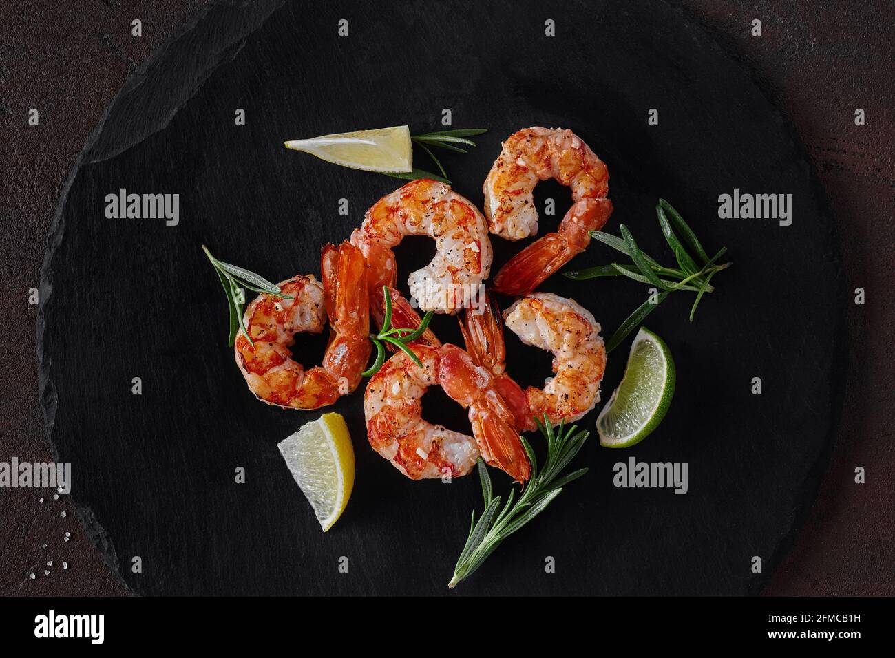 Scampi tails hi-res stock photography and images - Alamy
