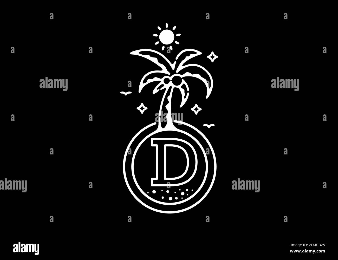 initial letter alphabet logo design Stock Vector Image & Art - Alamy