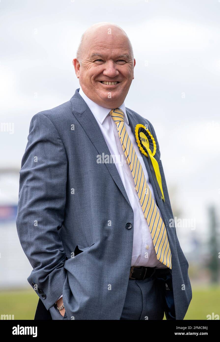 Gordon macdonald snp hi-res stock photography and images - Alamy