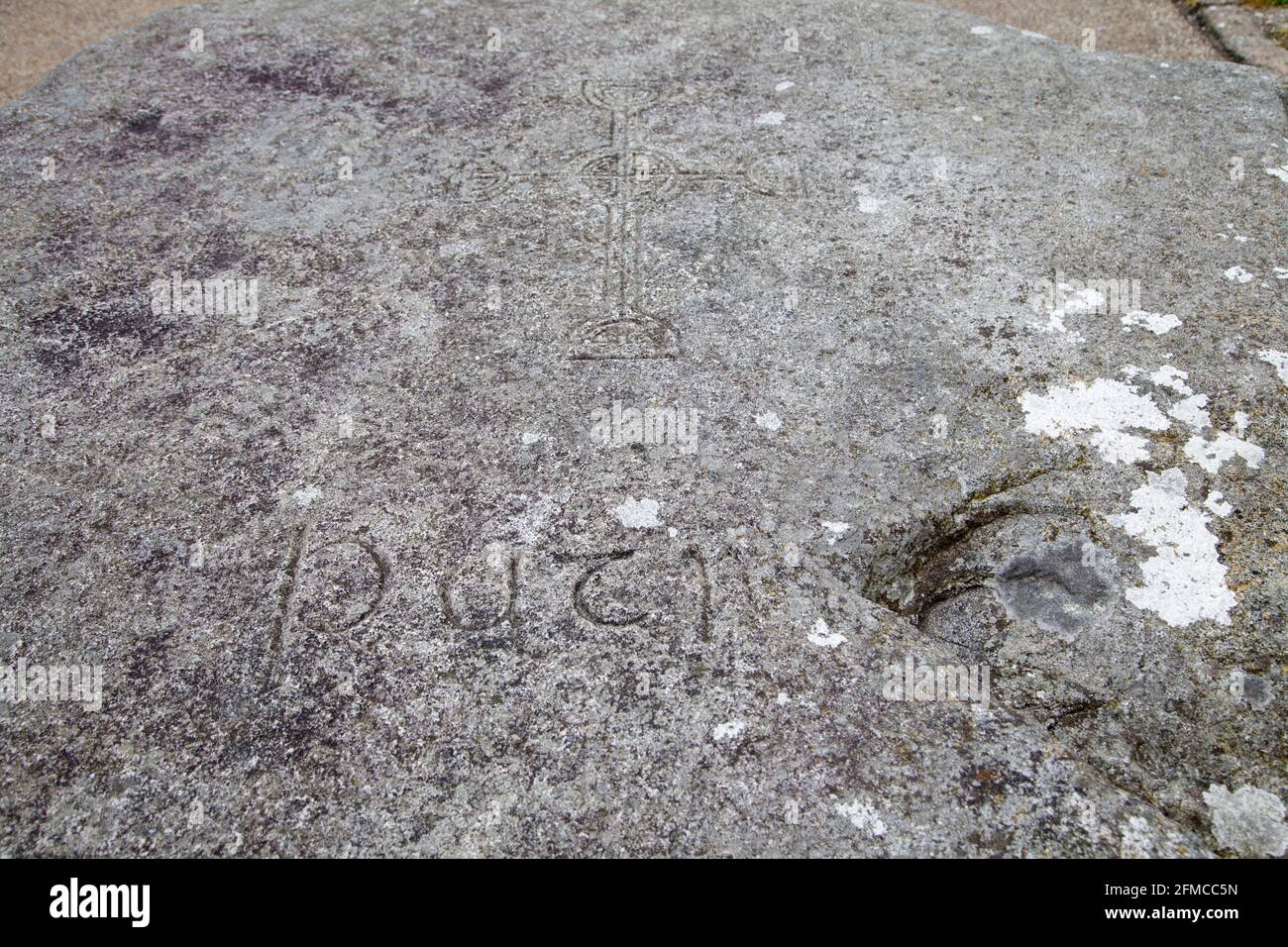 Irish grave hi-res stock photography and images - Alamy