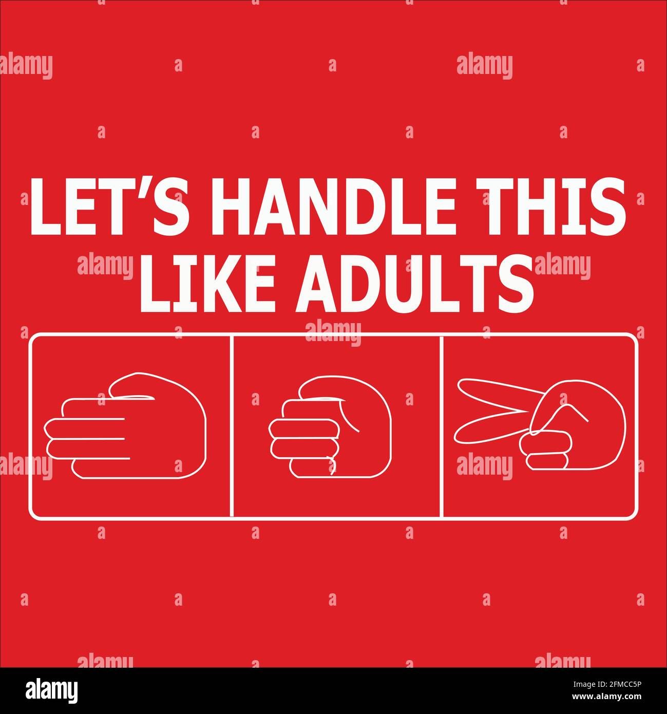 Adults crowded Stock Vector Images - Alamy