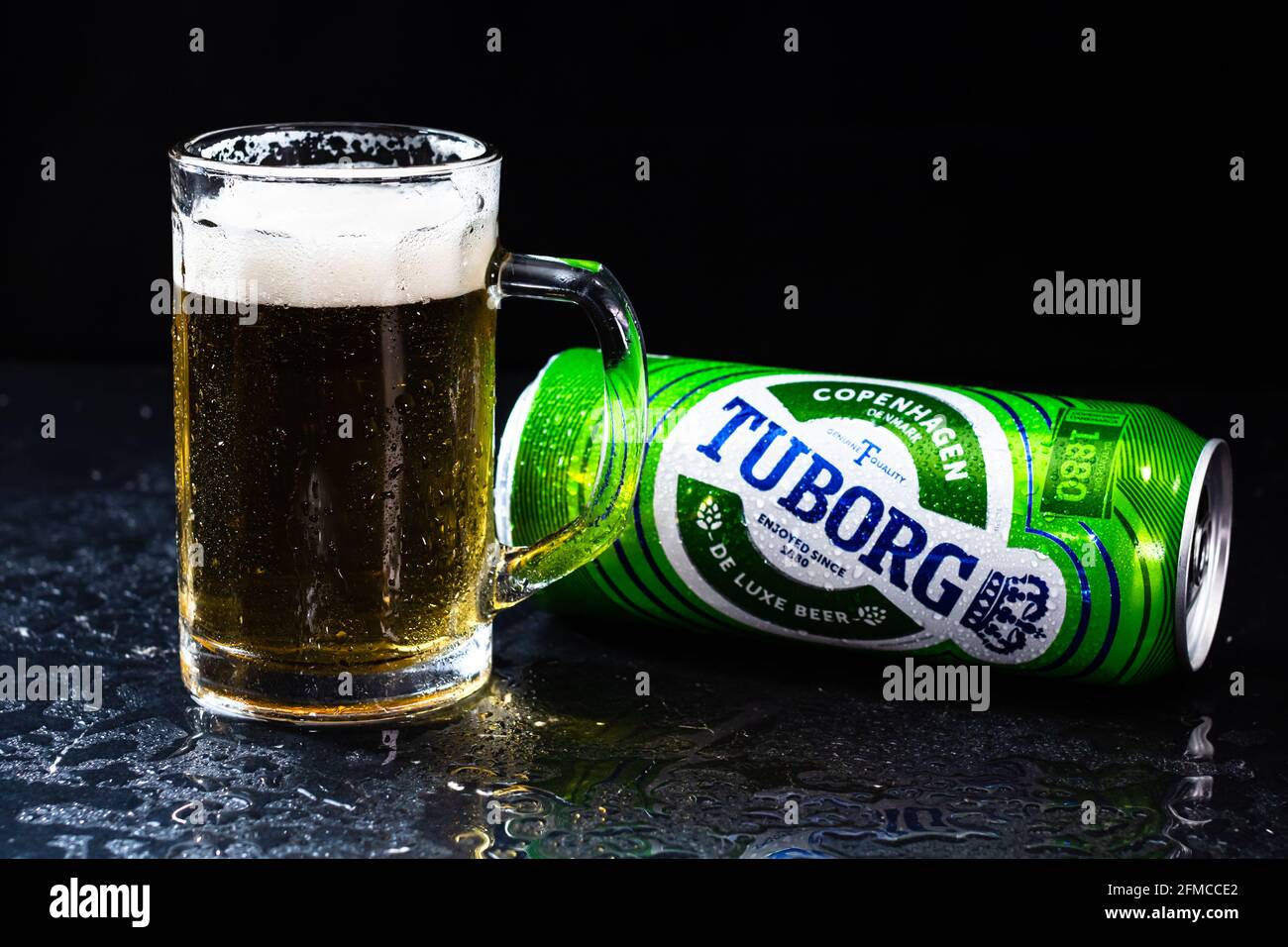 Beer Glass Wallpaper