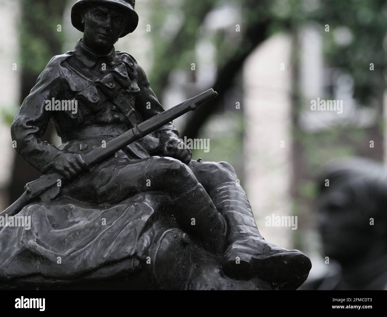 Camel corps monument hi-res stock photography and images - Alamy