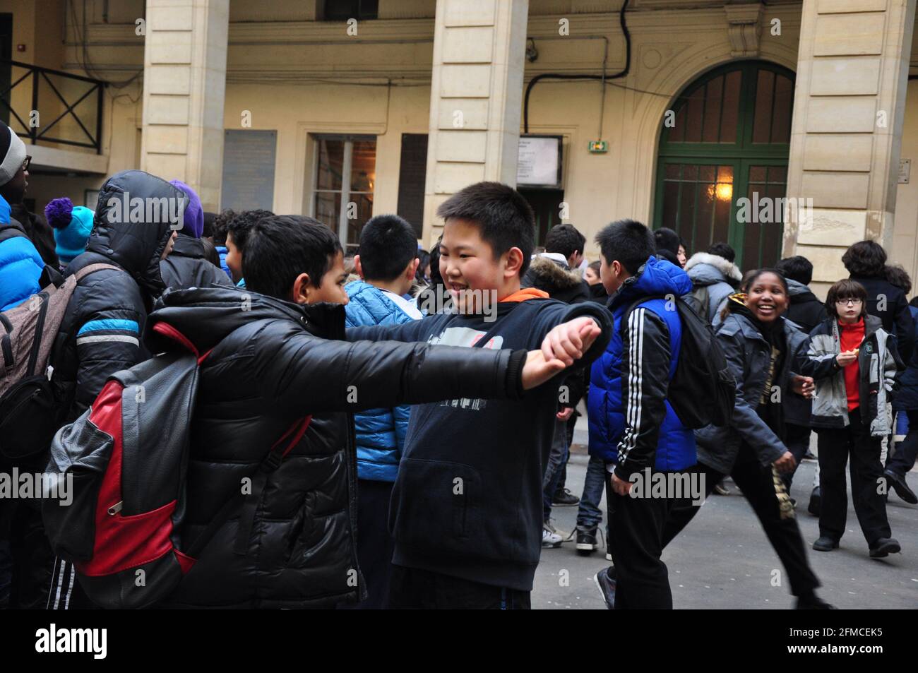 Turgot paris france hi-res stock photography and images - Alamy