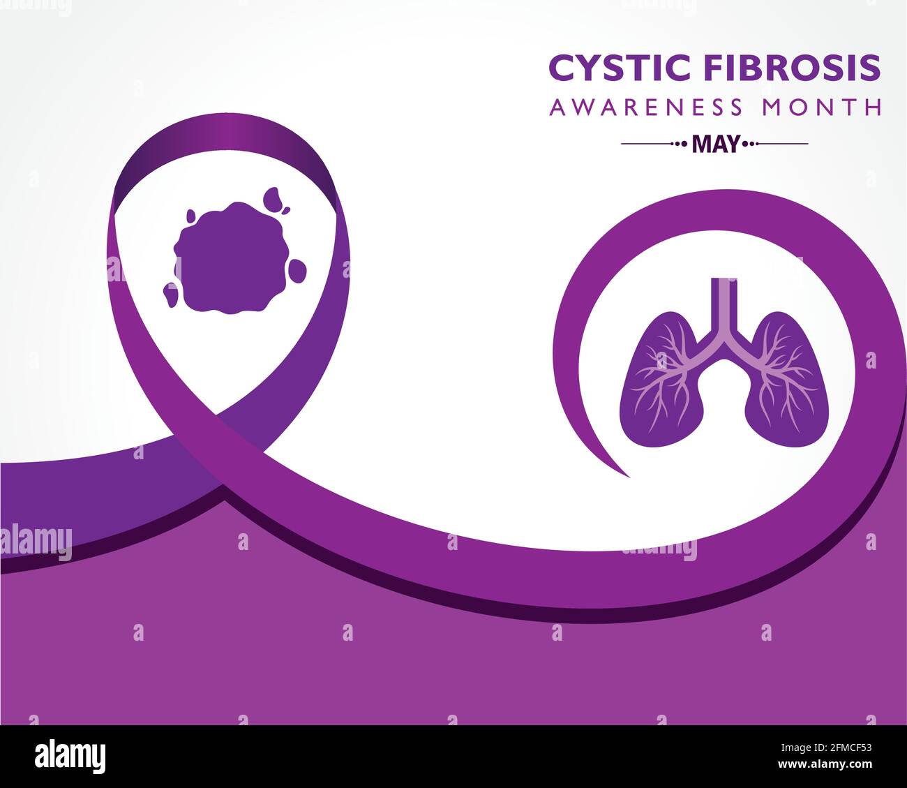 Cystic Fibrosis Logo