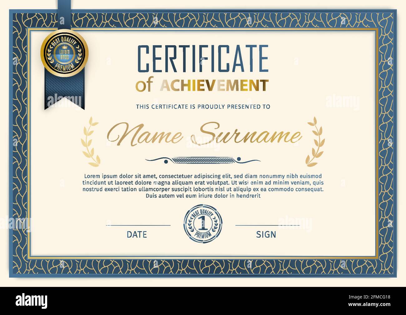 Stock Certificate Border Stock Certificate Border