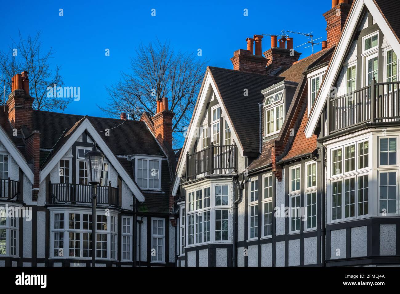 Mock Tudor Style House High Resolution Stock Photography and Images - Alamy