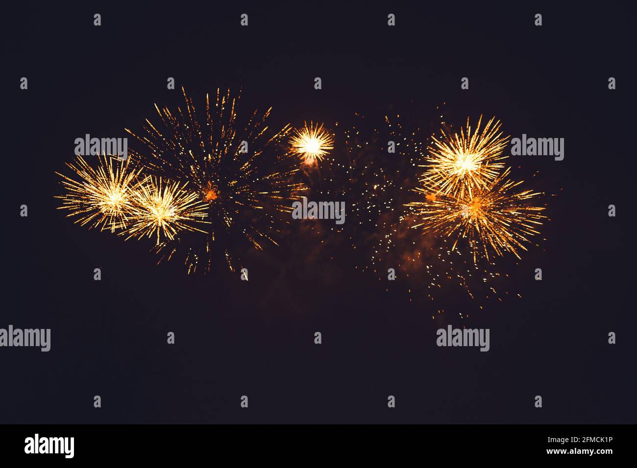 Fireworks new year set up hi-res stock photography and images - Alamy
