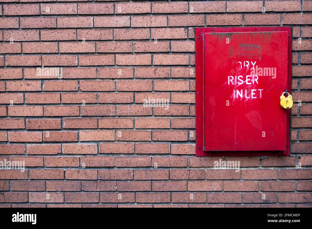 Dry riser hi-res stock photography and images - Alamy