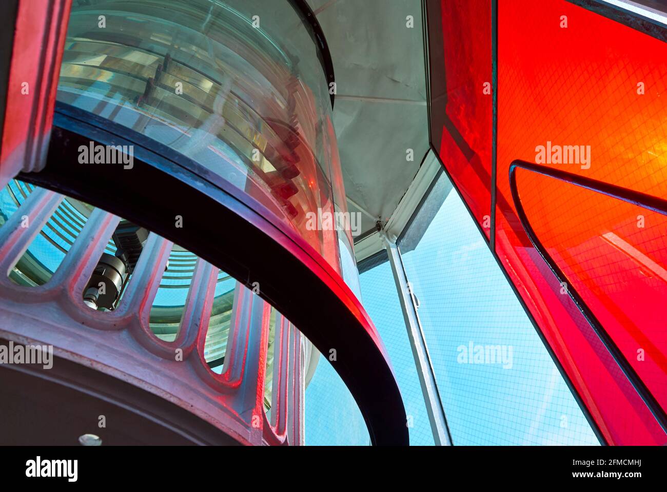 Daylight navigation beacon hi-res stock photography and images - Alamy