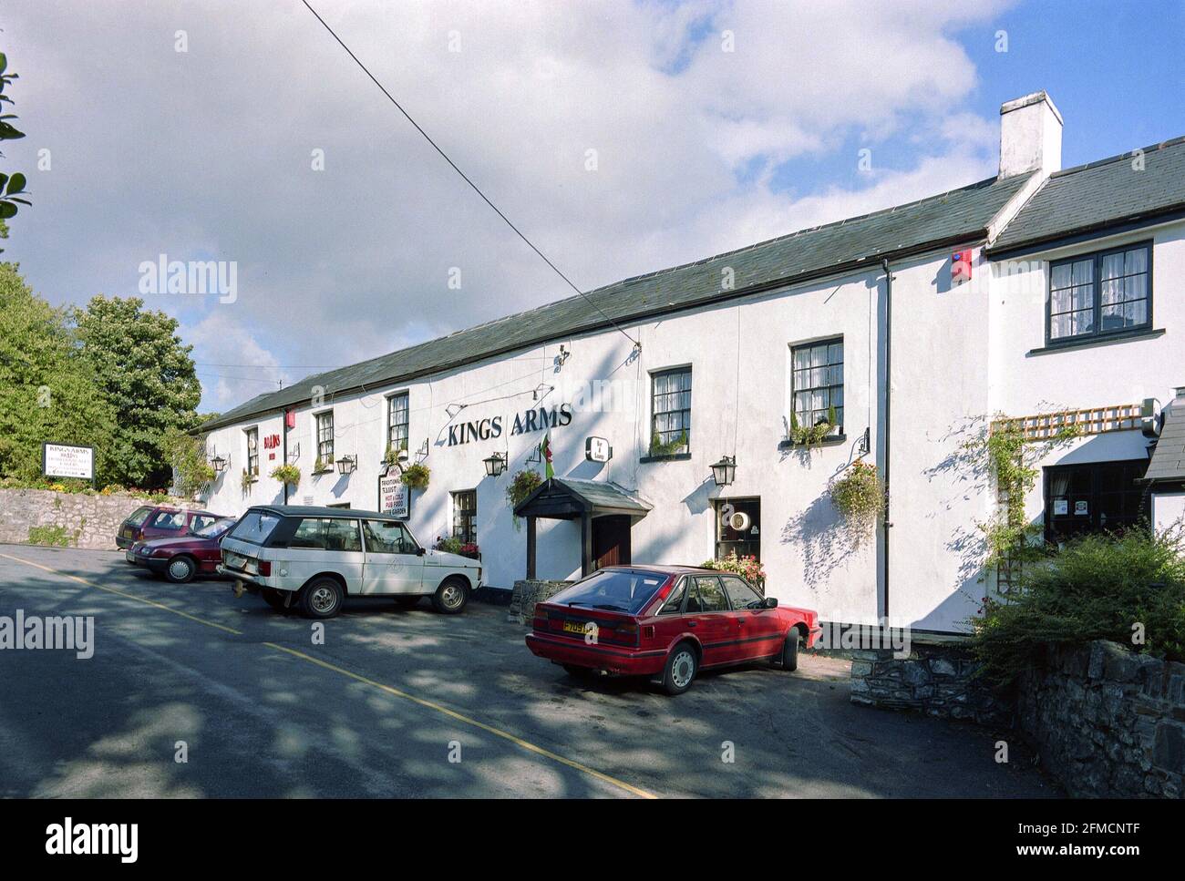 Pentyrch hi-res stock photography and images - Alamy