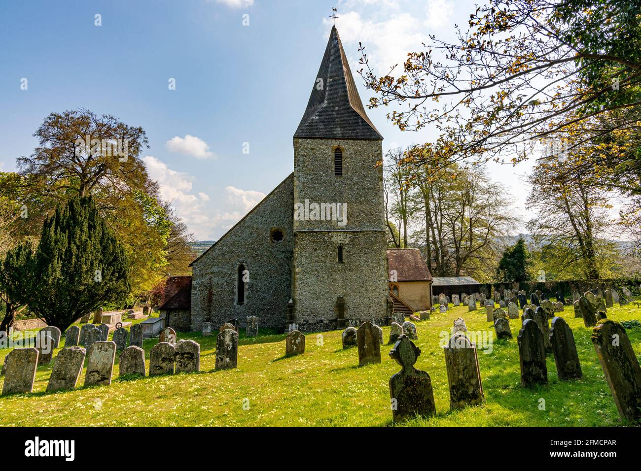 Findon Church High Resolution Stock Photography and Images - Alamy