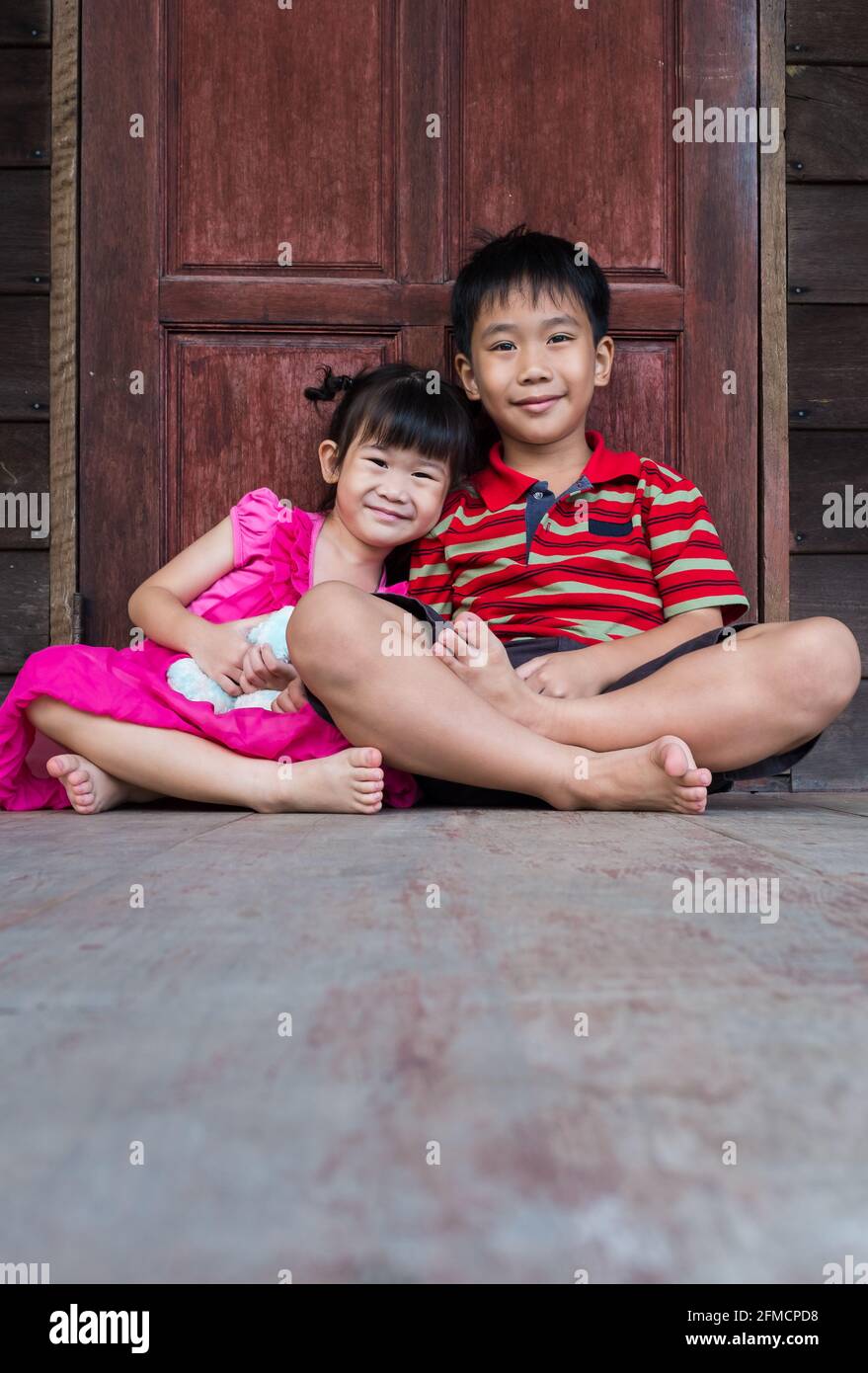Kindly smiling hi-res stock photography and images - Alamy