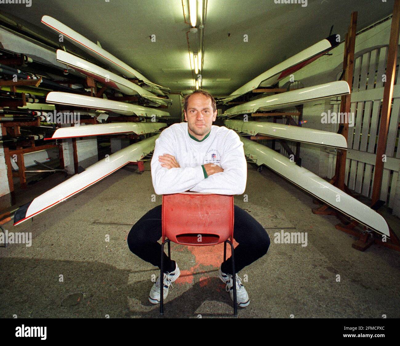 Olympic rower redgrave hi-res stock photography and images - Alamy