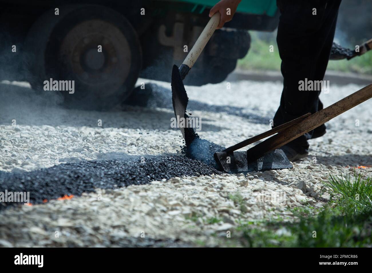 Leveling bumps hi-res stock photography and images - Alamy