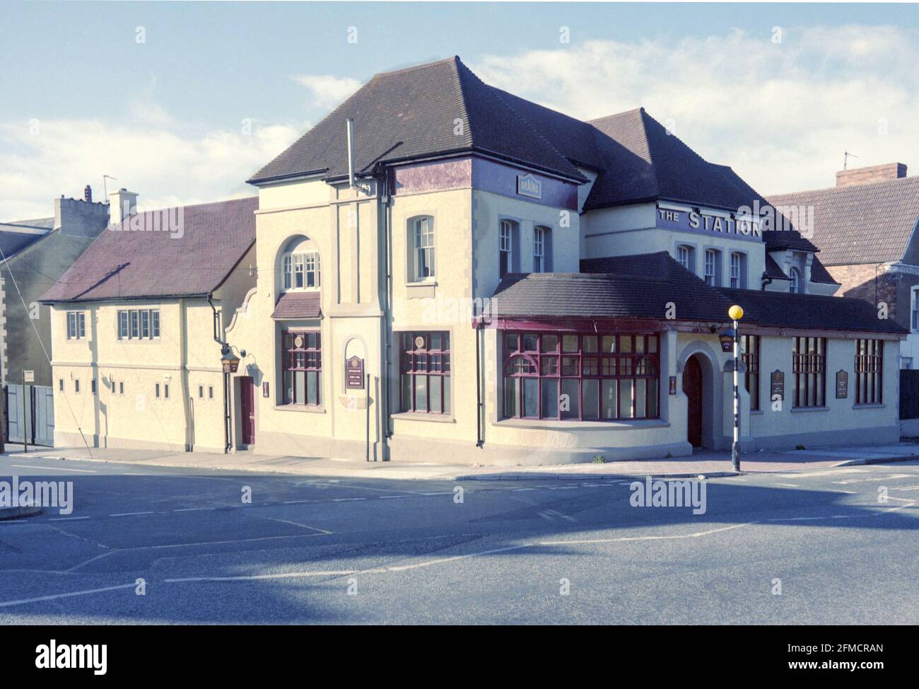 Cogan station hi-res stock photography and images - Alamy