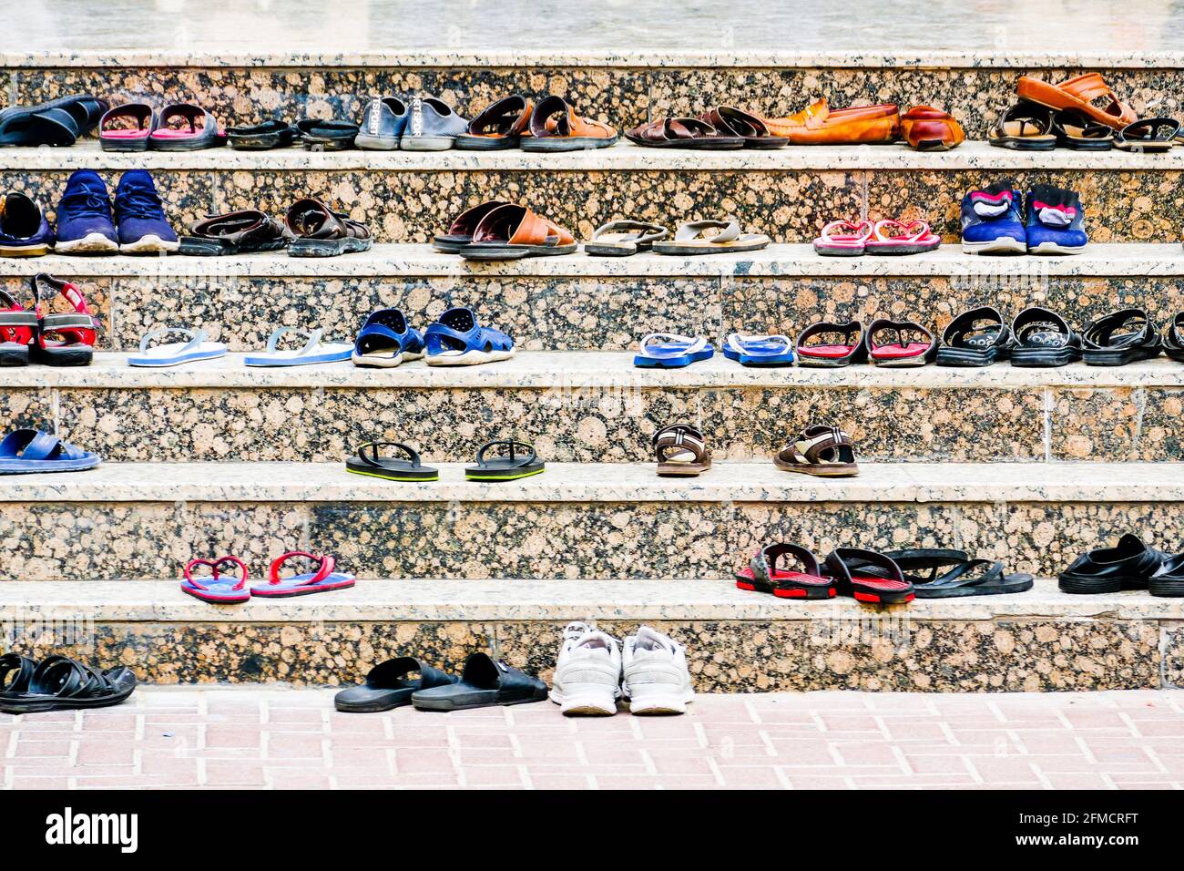 Dubai, United Arab Emirates, April 12, 2019. United Arab Emirates ...