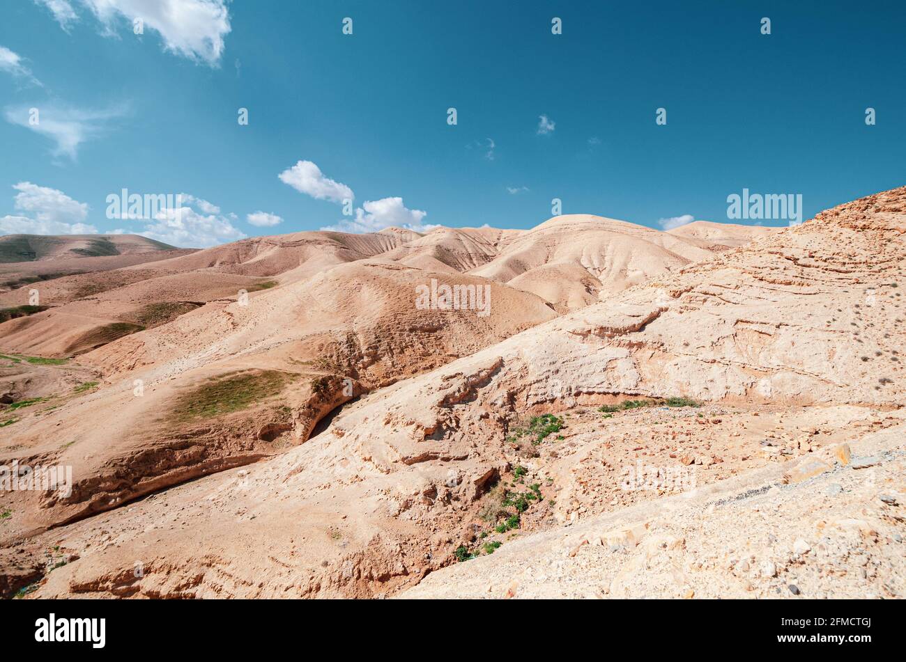 Israel judean mountains jerusalem view hi-res stock photography and ...