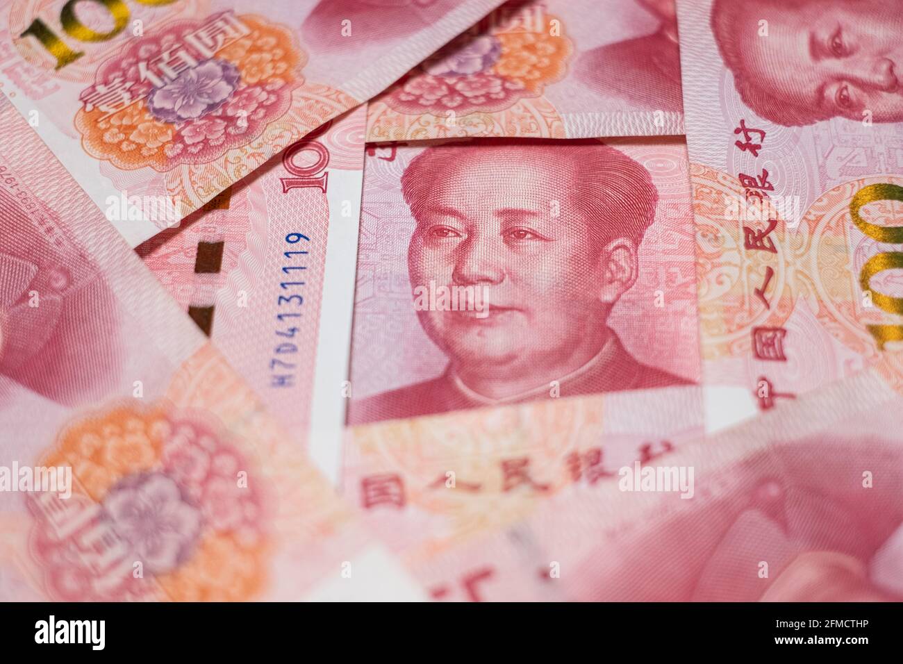 Chinese financial system. Income and payments concept Stock Photo - Alamy