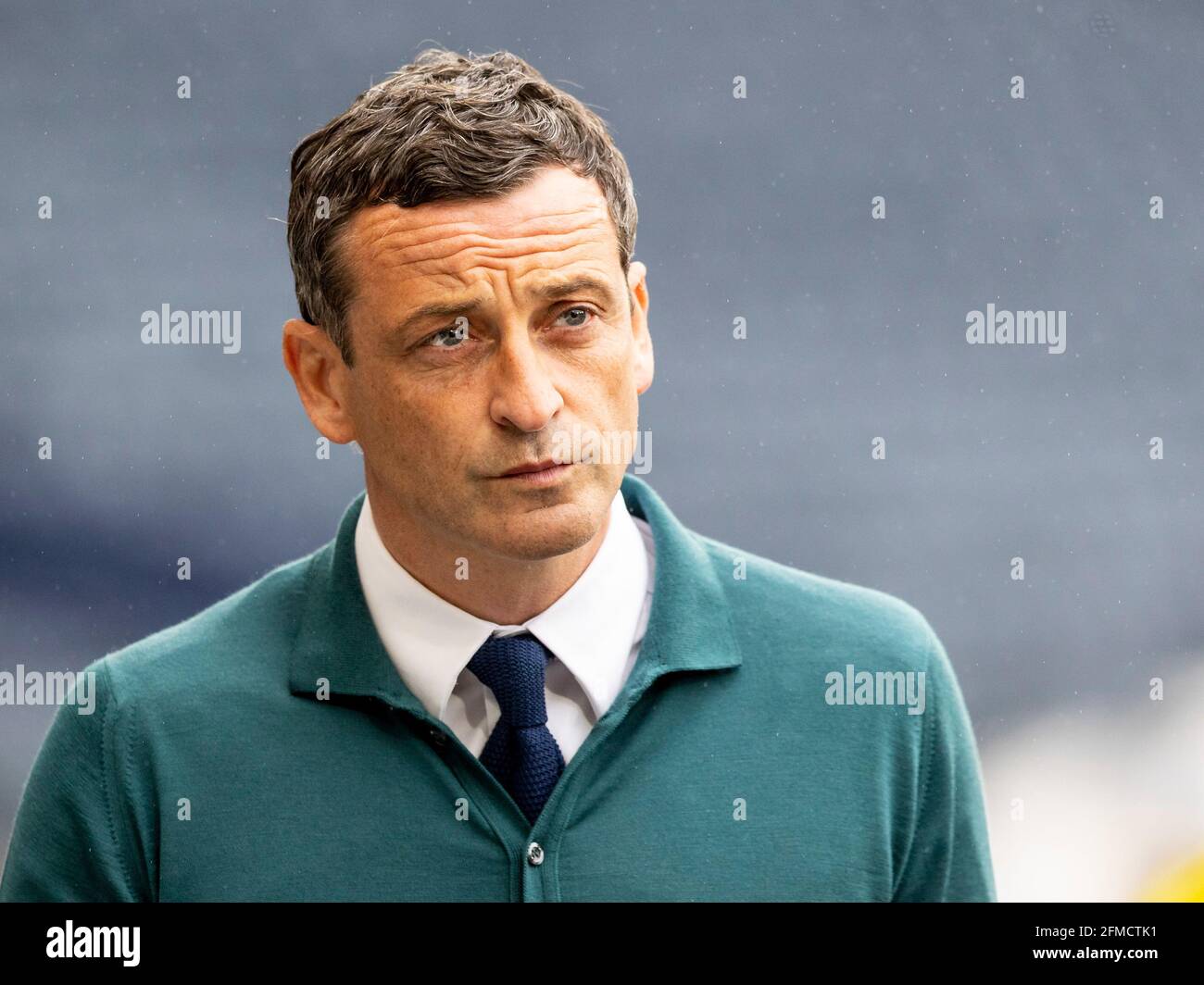 Jack ross dundee united hi-res stock photography and images - Alamy