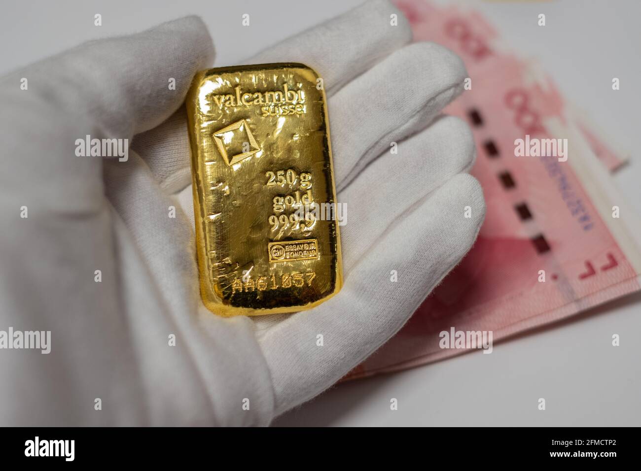 Gold reserves china hi-res stock photography and images - Alamy