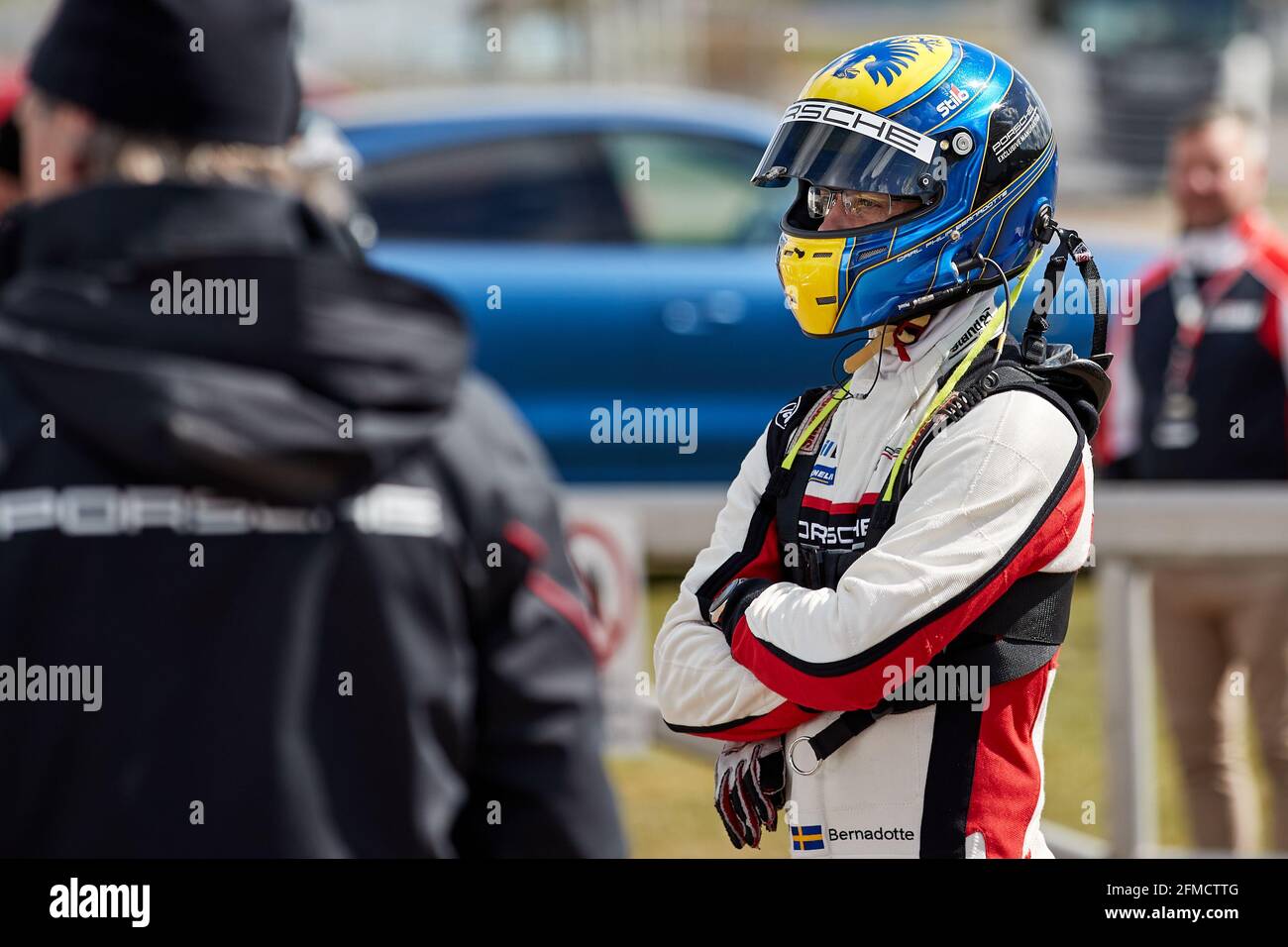 KAGEROD 20190504 Sweden's Prince Carl Philip during Saturday May 8 ...