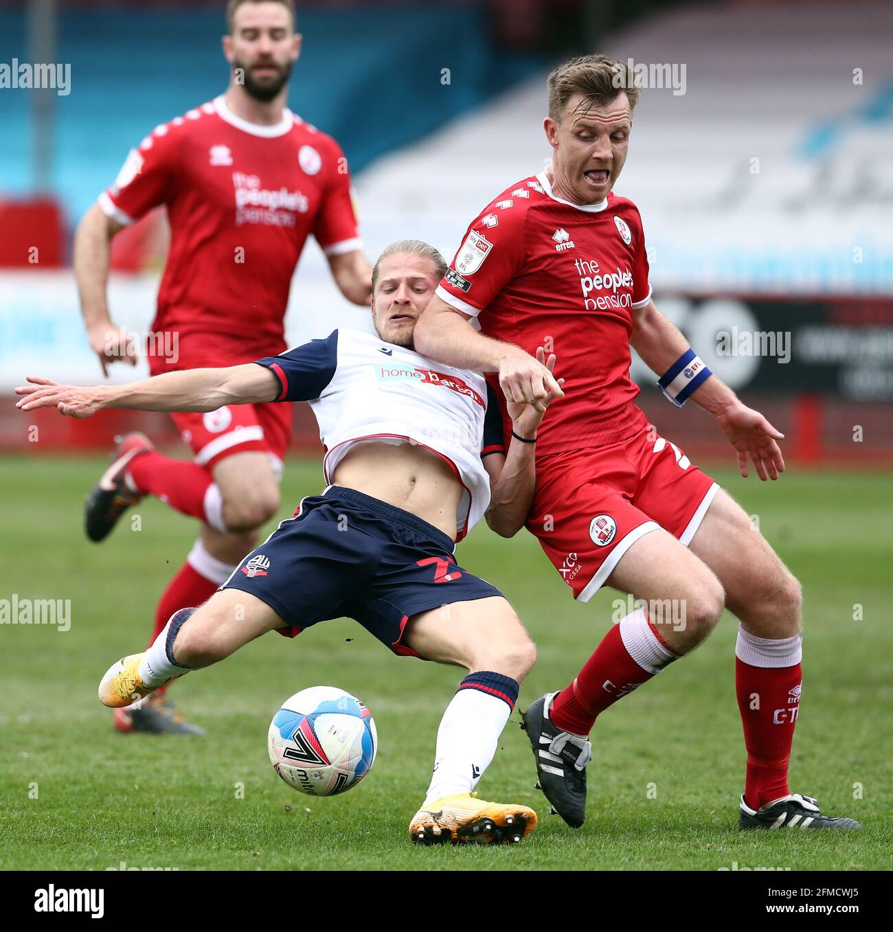 Crawley towns tony craig hi-res stock photography and images - Alamy
