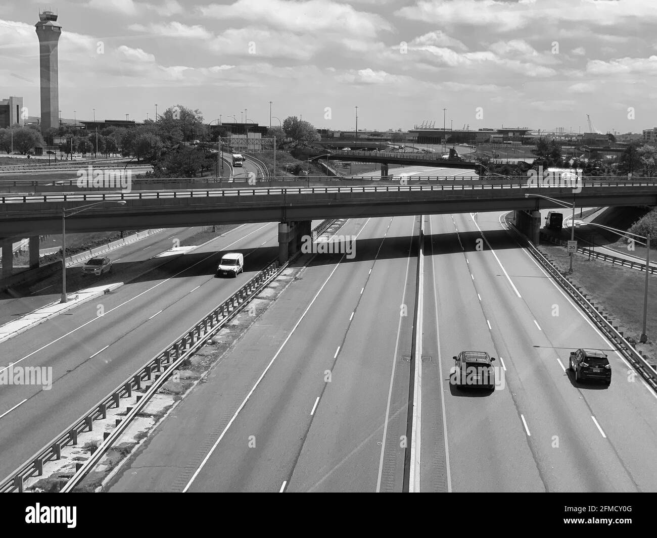 Airtrain monorail hi-res stock photography and images - Alamy