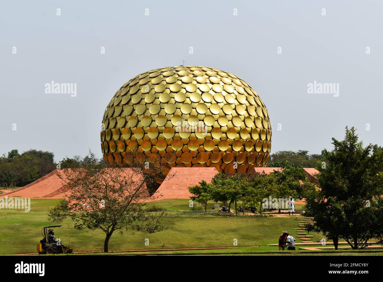 Matri temple hi-res stock photography and images - Alamy